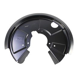 METZGER Spritzblech, Bremsscheibe 6115306 Hinterachse rechts f&uuml;r LAND ROVER