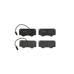 MAGNETI MARELLI Bremsbelagsatz, Scheibenbremse 363700506013 f&uuml;r SATURN Iveco