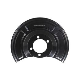 METZGER Spritzblech, Bremsscheibe 6115621 Hinterachse links f&uuml;r TOYOTA
