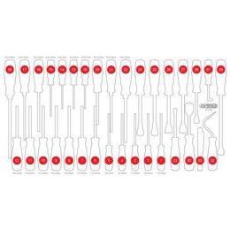 KS Tools Schaumstoffeinlage, Sortimentskasten 813003397