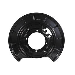 METZGER AUTOTEILE Spritzblech, Bremsscheibe 6115617 Hinterachse links f&uuml;r Mercedes