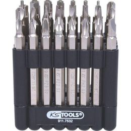 KS Tools Set, Schraubendreher-Einsatz (Bits) 9117532