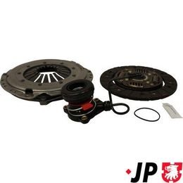 JP Group Kupplungssatz 1230404410 f&uuml;r Opel GM