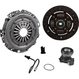 JP Group Kupplungssatz 1230405910 f&uuml;r Opel GM