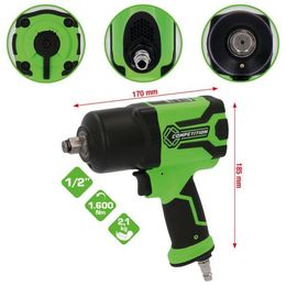 KS Tools Schlagschrauber (Druckluft) 5120020 0.01l