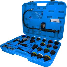 Brilliant Tools Pr&uuml;fset, K&uuml;hlsystemdruck bt521150