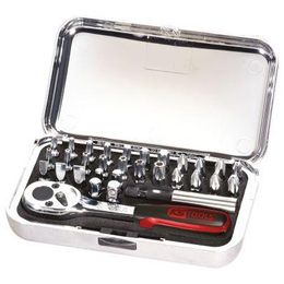 KS Tools Set, Schraubendreher-Einsatz (Bits) 9184500