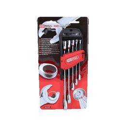 KS Tools Ratschen-Ringgabelschl&uuml;sselsatz 5035205