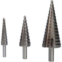 Brilliant Tools Stufenbohrer-Satz bt101925