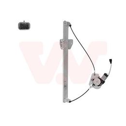 Van Wezel Fensterheber 2815266 vorne rechts f&uuml;r Iveco