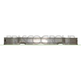 PRASCO Tr&auml;ger, Sto&szlig;f&auml;nger ad0381622 vorne f&uuml;r Audi