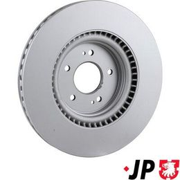 JP Group Bremsscheibe 3563103400 Vorderachse 345mm 30mm f&uuml;r HYUNDAI