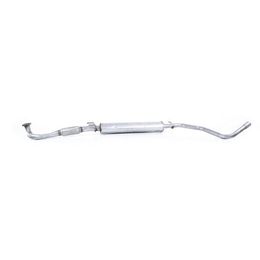 WALKER Mittelschalld&auml;mpfer 21499 f&uuml;r Fiat