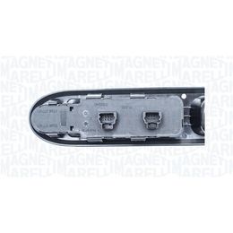 MAGNETI MARELLI Schalter, Fensterheber 000051166010 vorne links f&uuml;r Peugeot