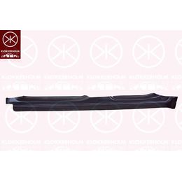 KLOKKERHOLM Einstiegblech 7525011 links