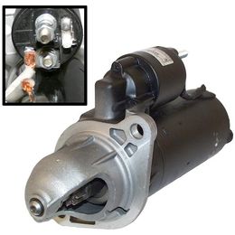 JP Group Starter 1190302300 f&uuml;r VW