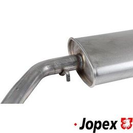 JP Group Mittelschalld&auml;mpfer 1120505700 f&uuml;r VW