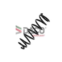 DACO GERMANY Fahrwerksfeder 813917 Hinterachse