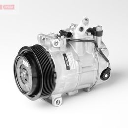 DENSO Kompressor, Klimaanlage dcp17103 f&uuml;r Mercedes