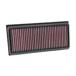 K&N FILTERS K&N FILTERS Luftfilter 332881 Langzeitfilter 30mm