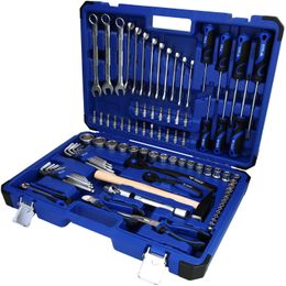 Brilliant Tools Werkzeugsatz Steckschl&uuml;ssel-Satz, 95-tlg., 1/4, 1/2 bt024095
