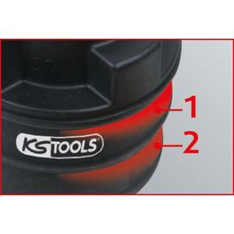 KS Tools Pr&uuml;fger&auml;t, Abgasturbolader 1502530