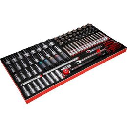 KS Tools Steckschl&uuml;sselsatz 8130086