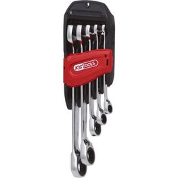 KS Tools Ratschen-Ringgabelschl&uuml;sselsatz 5034605