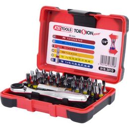 KS Tools Set, Schraubendreher-Einsatz (Bits) 9183010