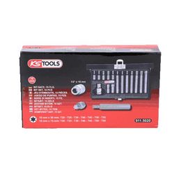 KS Tools Set, Schraubendreher-Einsatz (Bits) 9115020