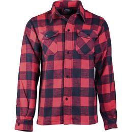 Mil-Tec Holzf&auml;ller II, Hemd/Textiljacke