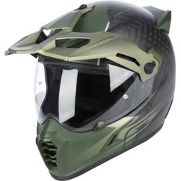 Klim Krios Pro ECE/DOT Echo, Endurohelm