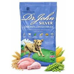 Dr John Silver Huhn mit Gem&uuml;se 15 kg