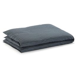Manufactum Bettbezug Flanell Webkaro