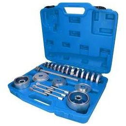 Brilliant Tools Montagewerkzeugsatz, Radnabe/Radlager bt671650