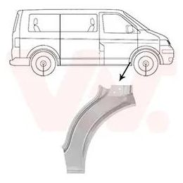 Van Wezel Kotfl&uuml;gel 5896156 innen