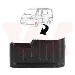 Van Wezel Einstiegblech 1747111 vorne links