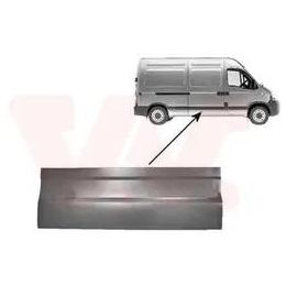Van Wezel T&uuml;r, Karosserie 4387175 Schiebet&uuml;r