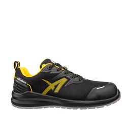 ALBATROS DALTON LOW Safety Shoe S3L ESD Schwarz / 47