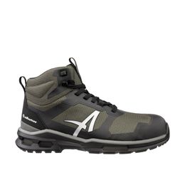 ALBATROS HALO MID Safety Shoe S3S ESD Gr&uuml;n / 42