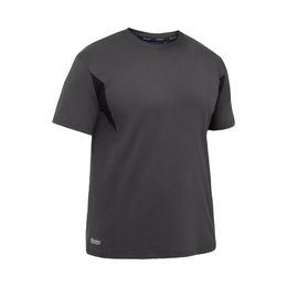 Bisley RAWSON MAGLIA A DUE COLORI Grau / XL