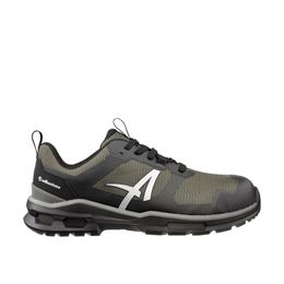 ALBATROS HALO LOW Safety Shoe S3S ESD Gr&uuml;n / 41