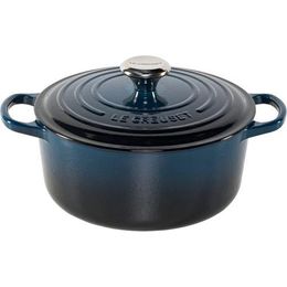Le Creuset Signature Br&auml;ter rund 24 cm nuit