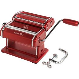 Marcato Atlas 150 Nudelmaschine rot