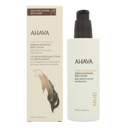 AHAVA Deadsea Mud Dermud Intensive Body Lotion 250ml.