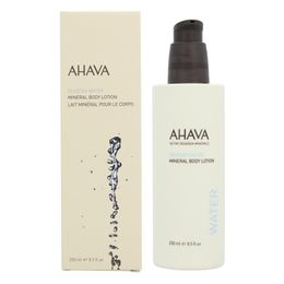 AHAVA Deadsea Water Mineral Body Lotion 250ml.