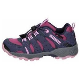 Outdoorschuh Lico "Outdoorschuh Fremont", Kinder, Gr. 34, rot, Synthetik, Schuhe Outdoorschuh