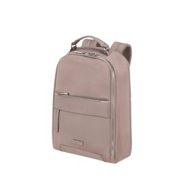 Notebookrucksack Samsonite, Gr. B/H/T: 28cm x 38,5cm x 11cm, rosa, Rucks&auml;cke, elegantes feminines Design