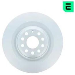 OPTIMAL Bremsscheibe bs0056hc Hinterachse innenbel&uuml;ftet-Bel&uuml;ftung mit tropfenf&ouml;rmigen Fl&uuml;geln 365mm 28mm f&uuml;r Tesla