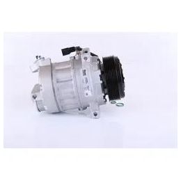 NISSENS Kompressor, Klimaanlage 890656 f&uuml;r OPEL VAUXHALL NISSAN RENAULT